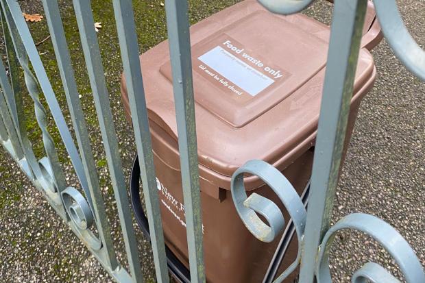 Council apologises after more than 200 food waste collections missed