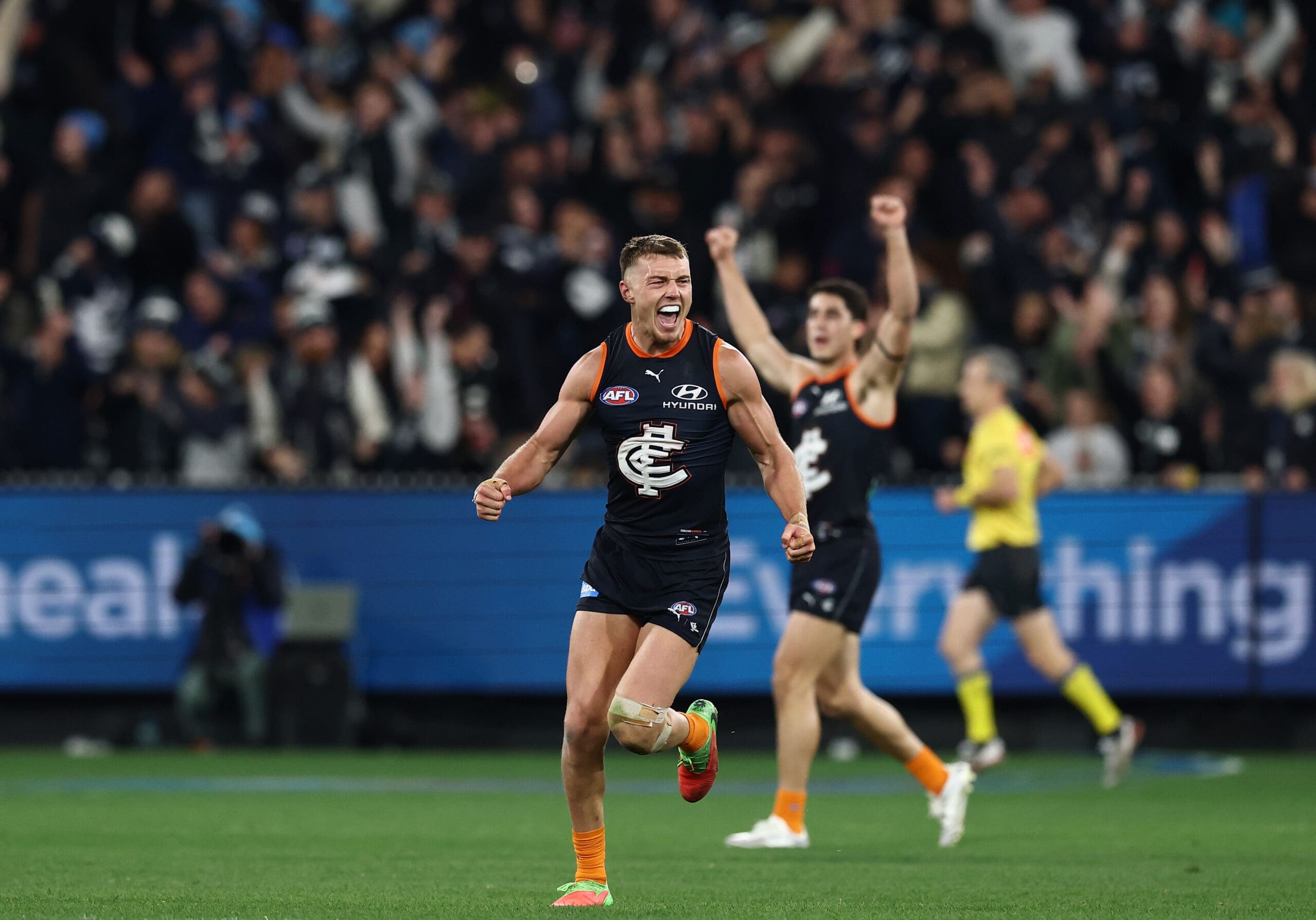 Why Carlton should be thinking Wildcard Round