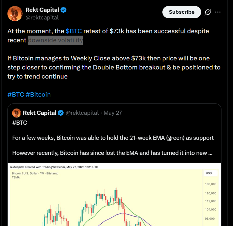 Bitcoin, Ethereum, XRP, Dogecoin flat as Trump in 'no hurry' to sign ...
