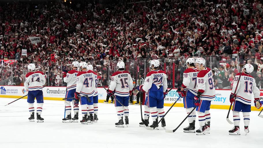 Montreal Canadiens' 2025-26 season was a success despite Eastern ...