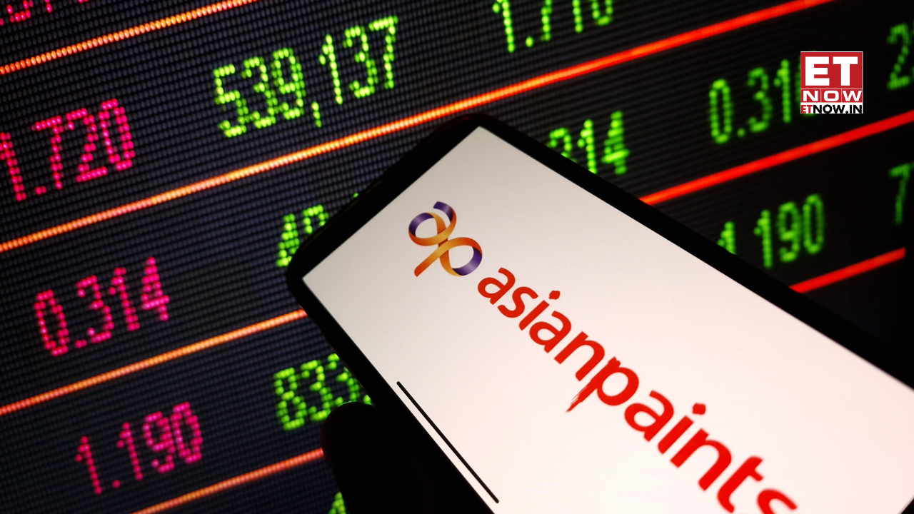 Asian Paints share price in focus: Brokerages remain bullish post ...