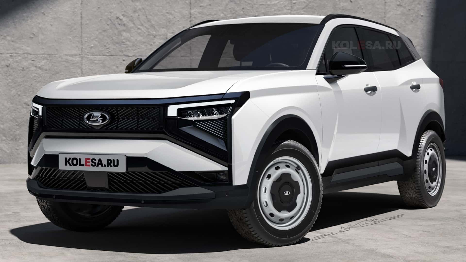 Se parece al Niva y apunta maneras 4x4: ojo a este sorprendente Lada