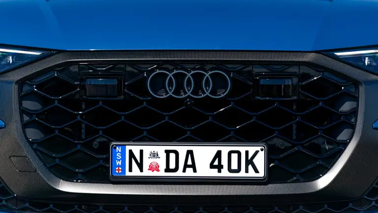 2026 Audi RS Q8 performance review