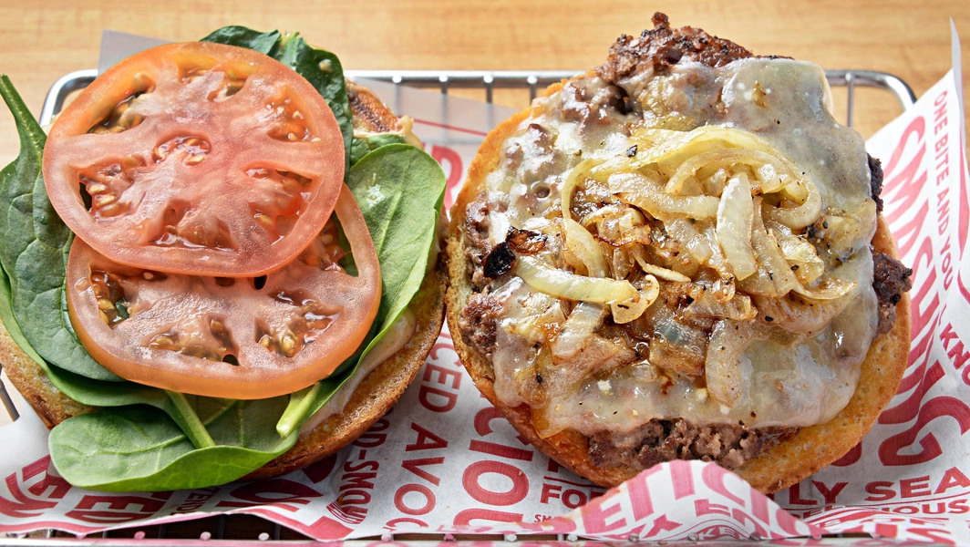 4 chains serving butter-toasted burger buns