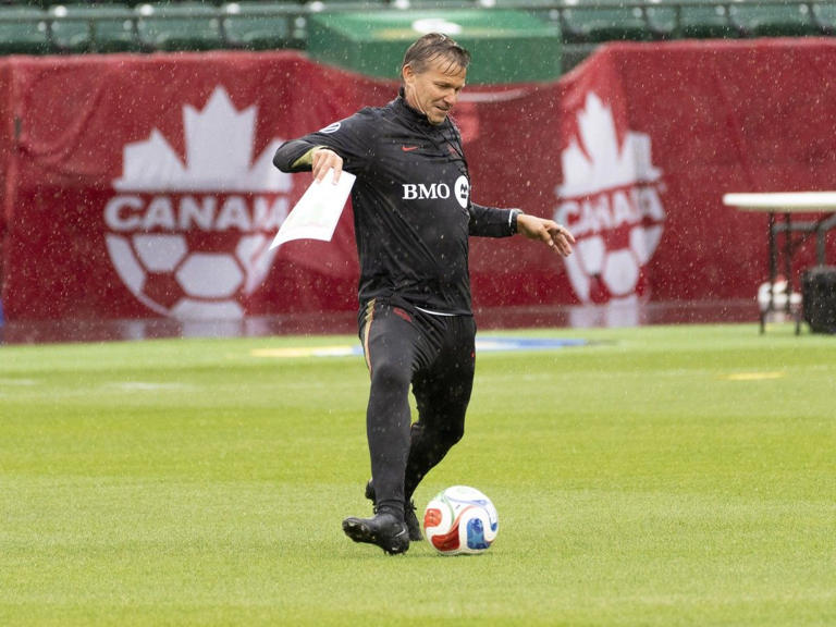 Wanted: Someone lift the evil eye from Canada men's national soccer team