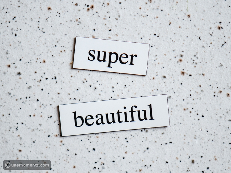 Unique compliments to use this week!