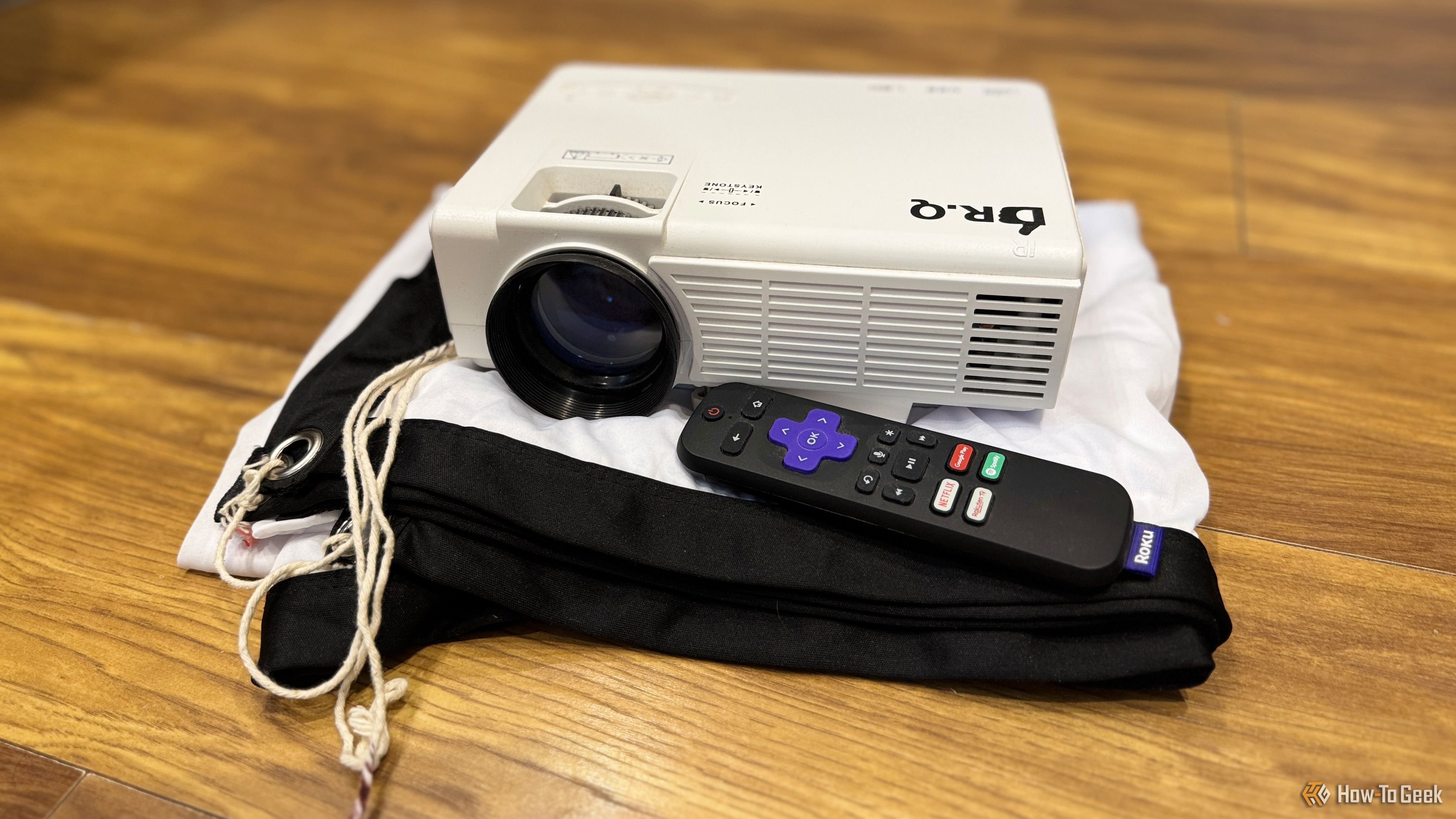 Stop wasting money on expensive projectors—these 5 tweaks fix the cheap ...
