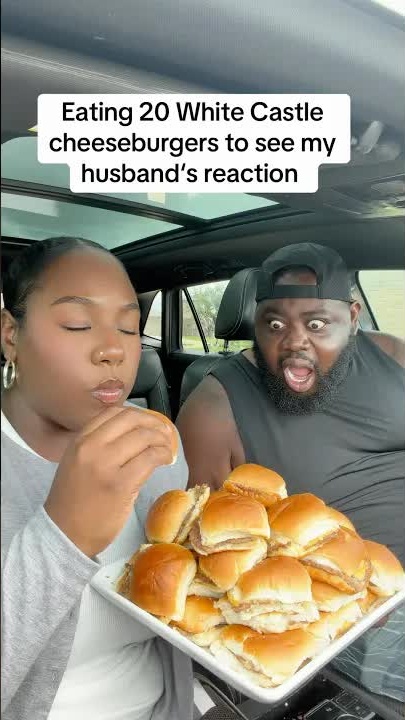 I should’ve knew he was gonna want some lol