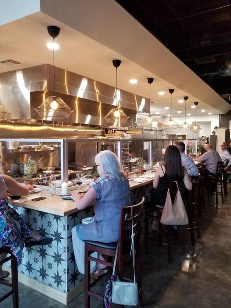 This Oklahoma farm-to-table restaurant literally changes its menu with ...