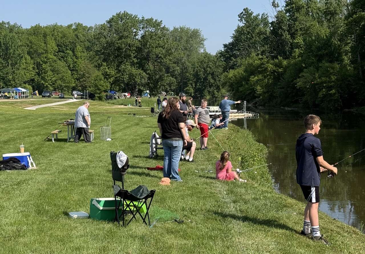 Tom Lounsbury: Cass River Rough Fish Derby returns June 13 to Evergreen ...