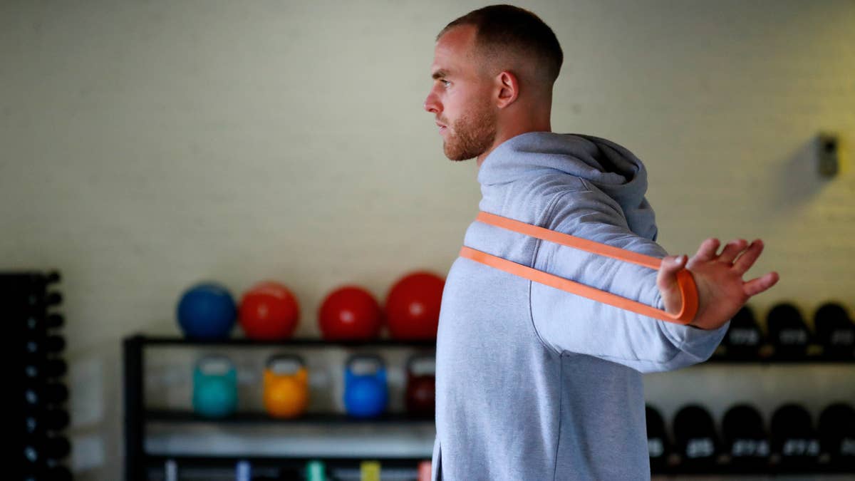 The best exercises for healthy shoulders