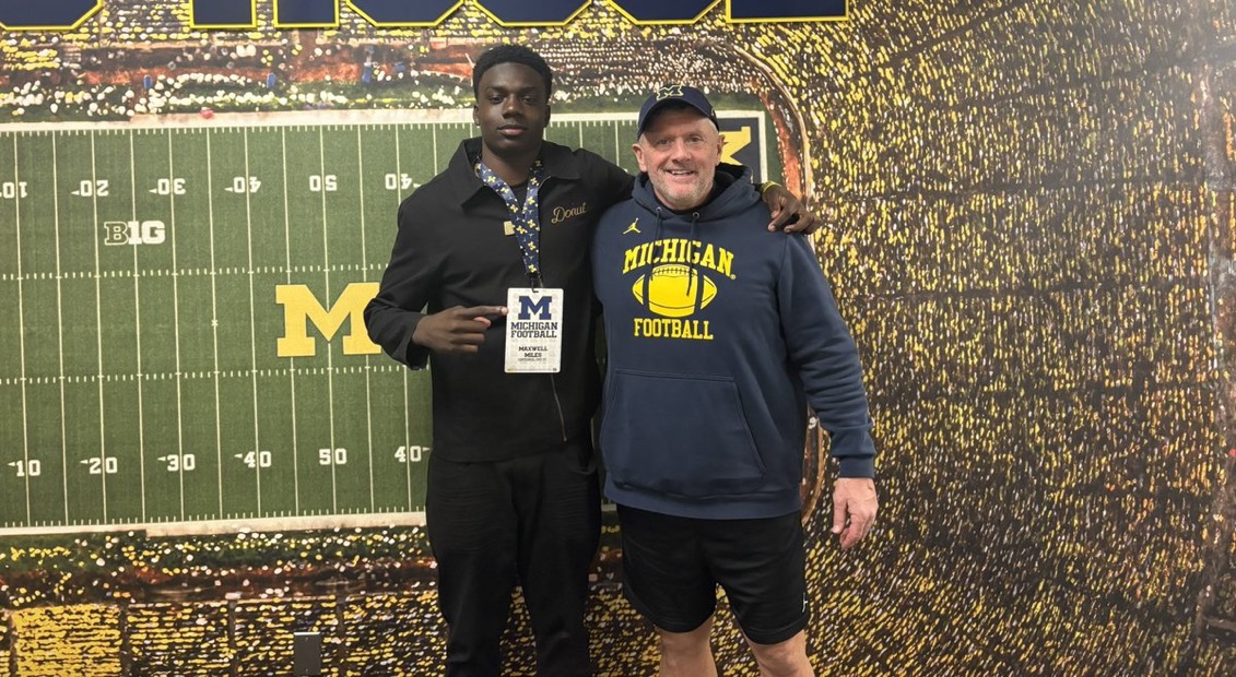 Michigan football loses commitment from 2027 safety recruit