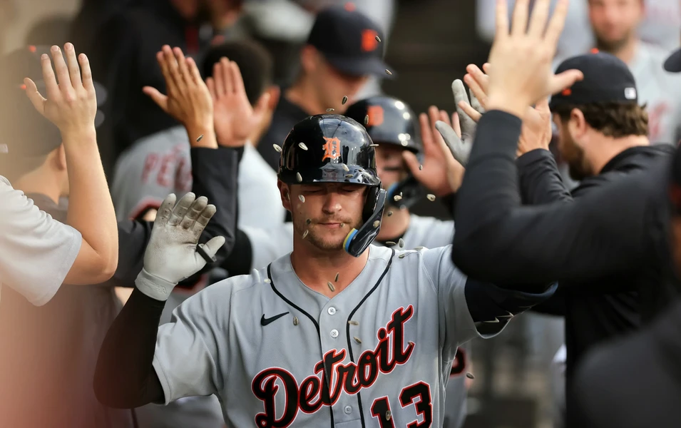 Tigers endure worst May since 1996 after Sox sweep