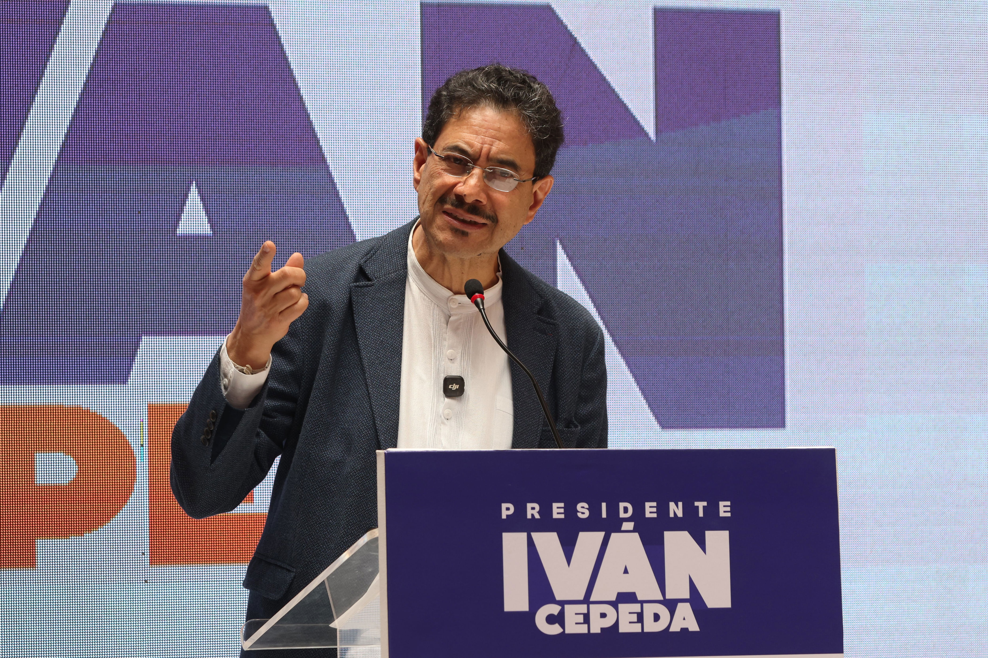 Quién es Iván Cepeda, el candidato del Pacto Histórico que va a segunda ...