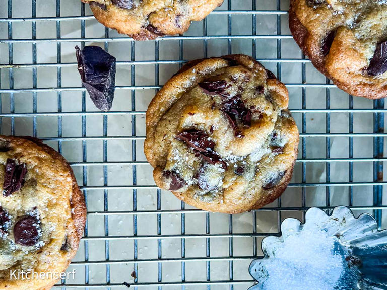 Best salt for baking cookies