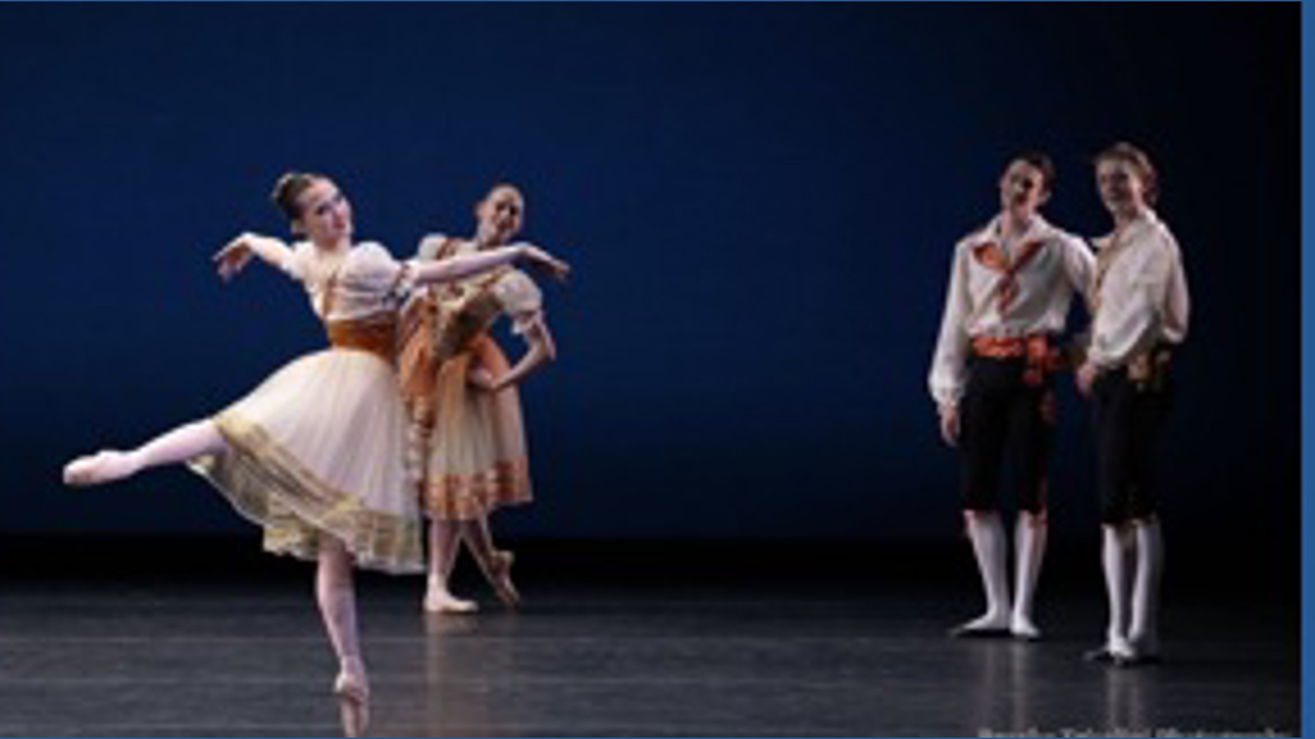 Houston teen living out dreams as a Boston Ballet ballerina