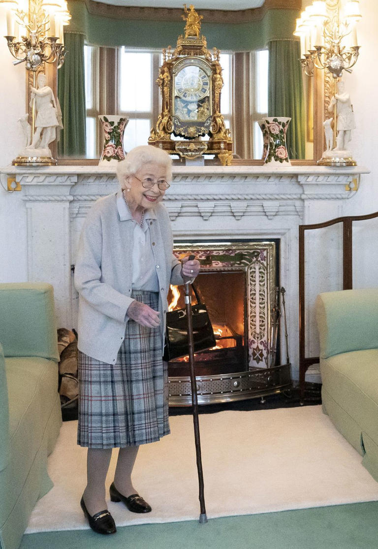 King Charles lauds 'sacred' Balmoral Castle where late Queen Elizabeth ...