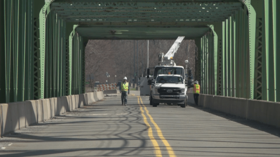 Wyalusing River Bridge to expected reopen after months long closure