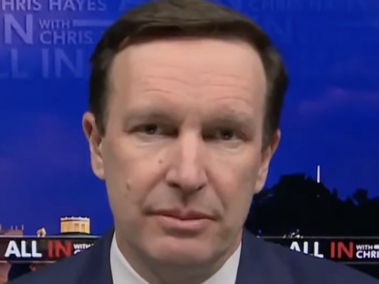 Sen. Chris Murphy: America needs to create more healthy identity ...