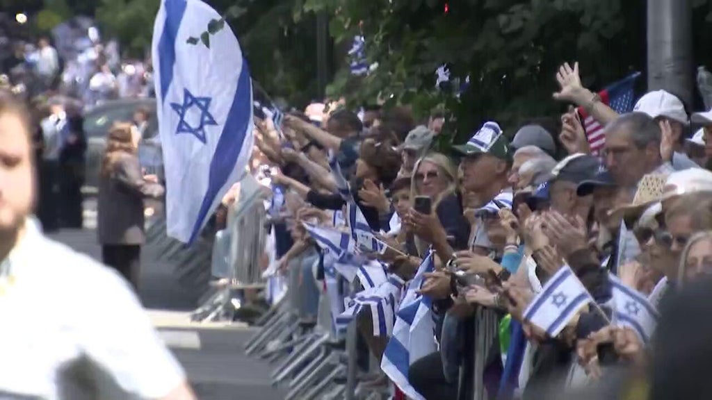NYC Mayor Zohran Mamdani's absence from Israel Day Parade "disgraceful ...