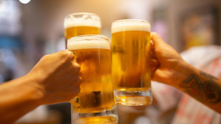 Why is Lidl opening a pub in Northern Ireland?