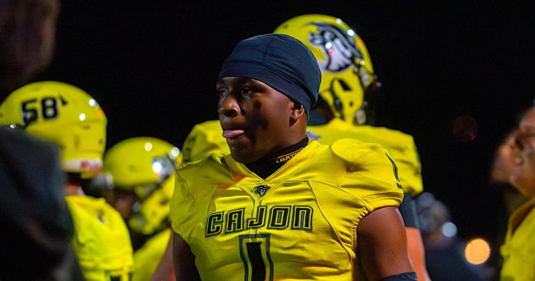 Southern California WR Landon White commits to Oregon State