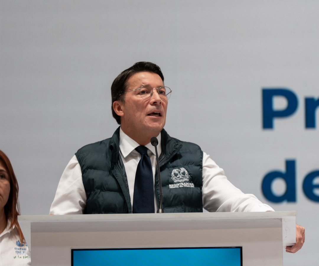 Récord en participación, votaron 2,4 millones de personas más que en 2022