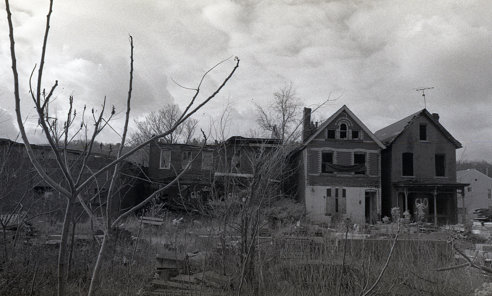 15 American towns that boomed for a century, then emptied out in a ...