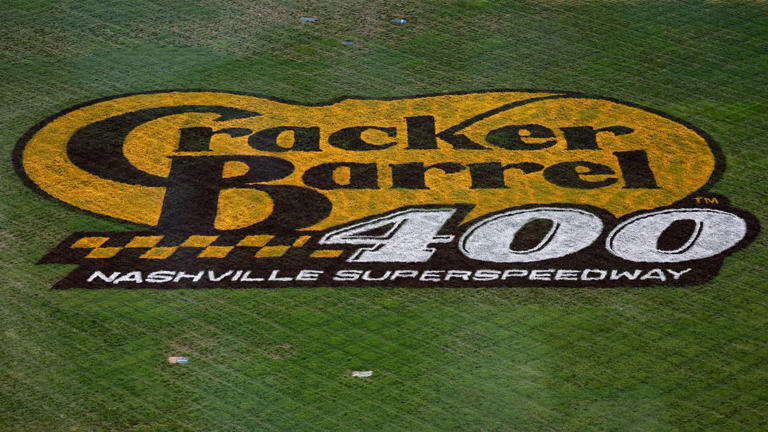 Will Compton and Taylor Lewan deliver epic NASCAR command to start ...