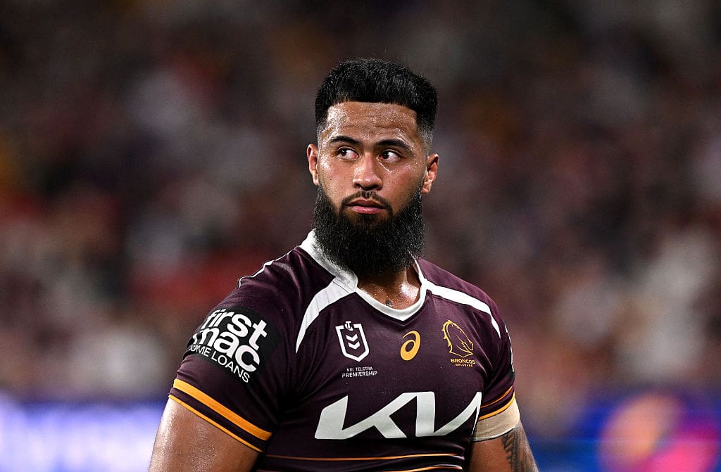 One of the best players to ever play the game: Fonua-Blake eager to ...