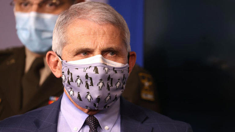 Here's how the CDC tried to use bad science to convince people to wear ...