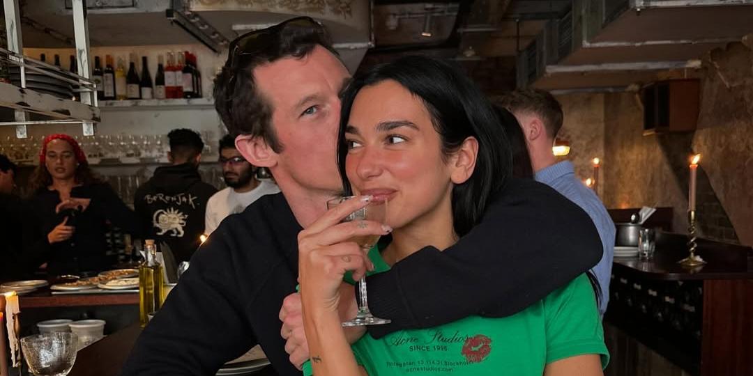 Dua Lipa, Callum Turner get married in private London ceremony - reports