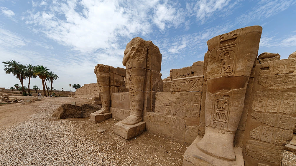 Karnak Temple’s origins, symbolism, and archaeology