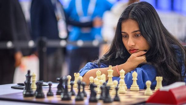 Divya loses lead, Gukesh and Pragg suffer defeats in round 6 of Norway ...