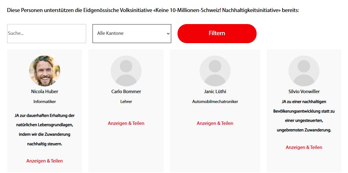 Von Leser erwischt: SVP fällt erneut auf «Nicola» herein