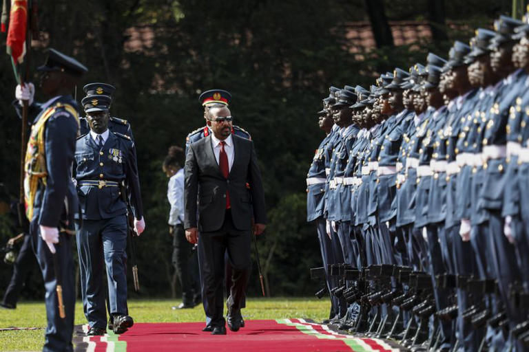 Ethiopian election expected to hand leader Abiy’s party a landslide win