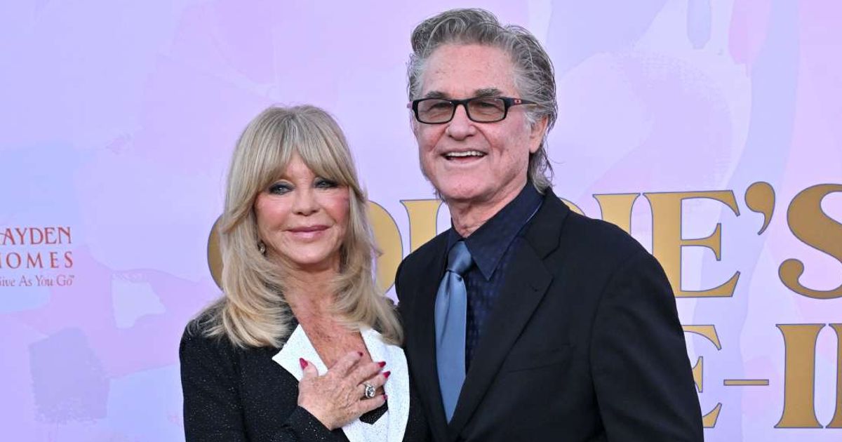 Kurt Russell says leaving LA with Goldie Hawn was worth the risk: 'It’s ...