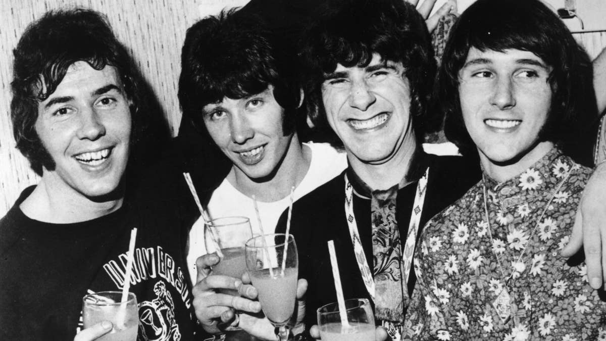 How 'Yellow River' became a No. 1 hit after being rejected by the Tremeloes
