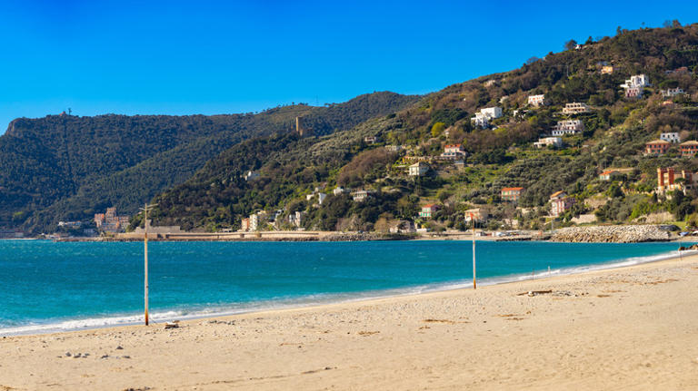 Italy's medieval Mediterranean gem is a charming village with peaceful ...