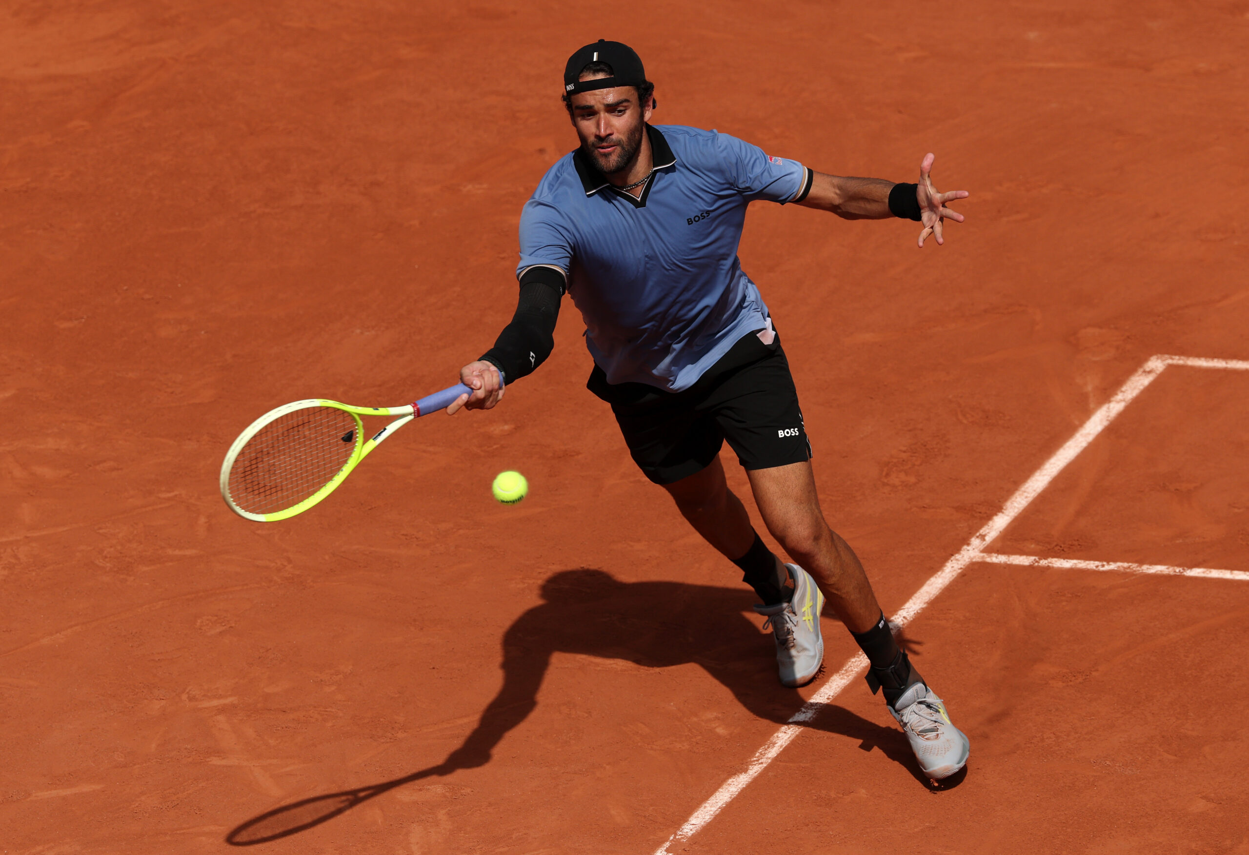 Cerundolo-Berrettini streaming gratis e diretta tv: dove vedere gli ...