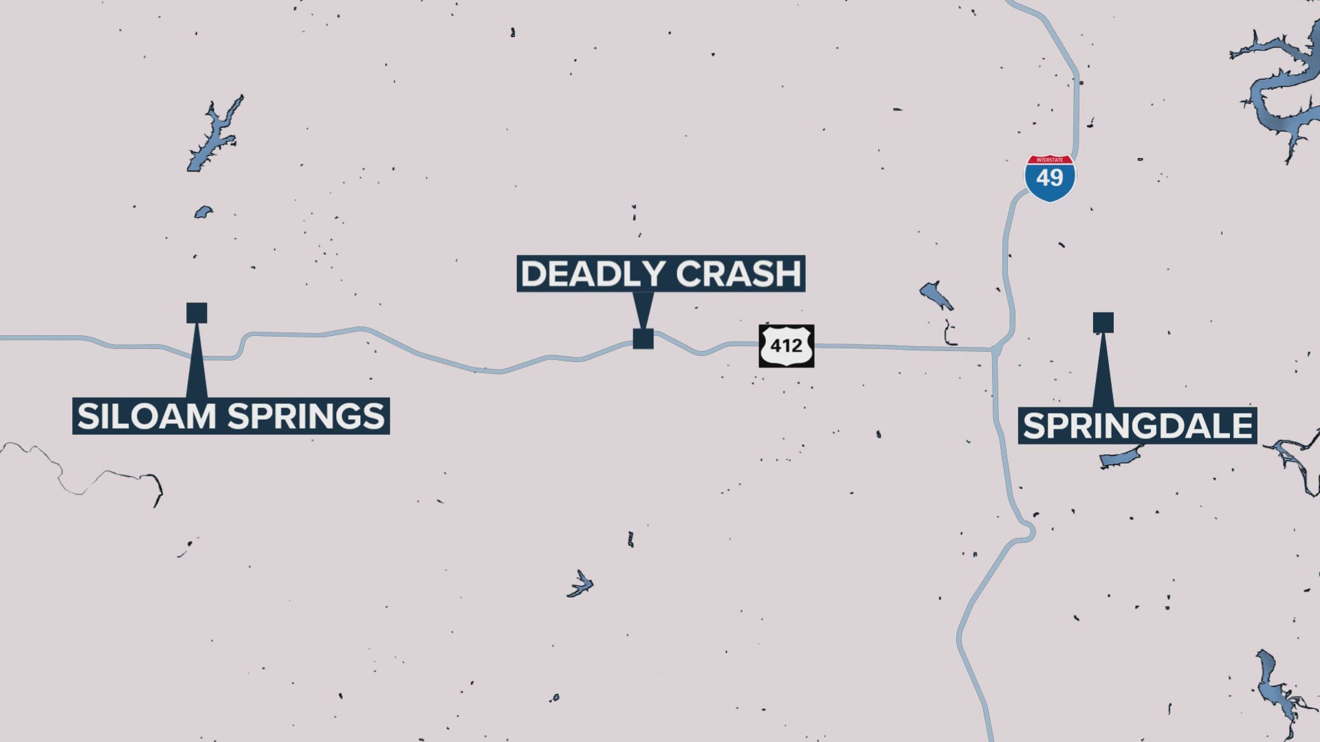 Victims in Hwy 412 motorcycle crash identified