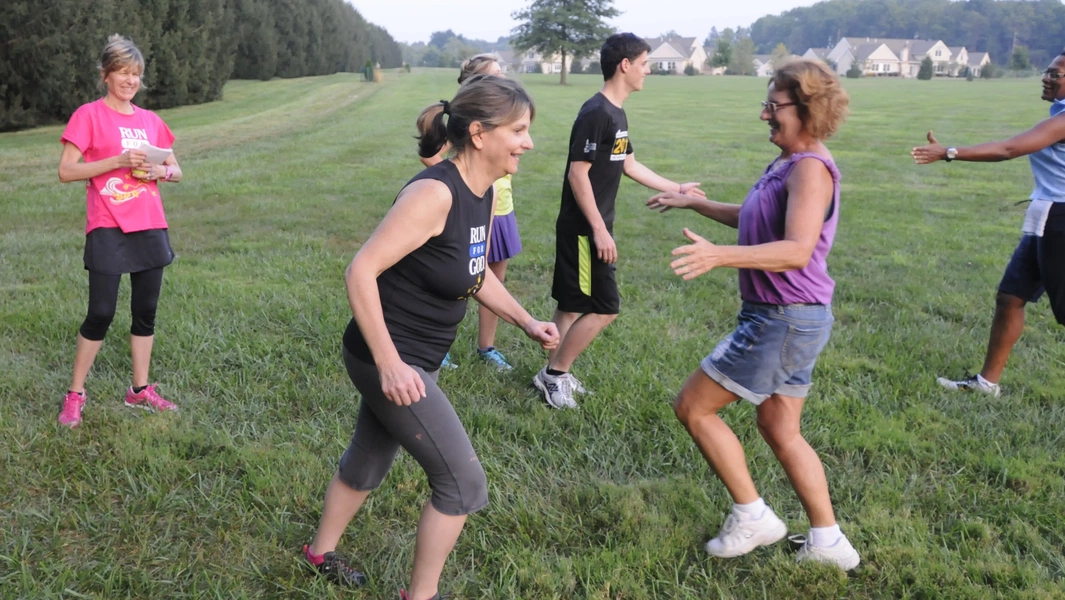 Build your best run with smart training balance