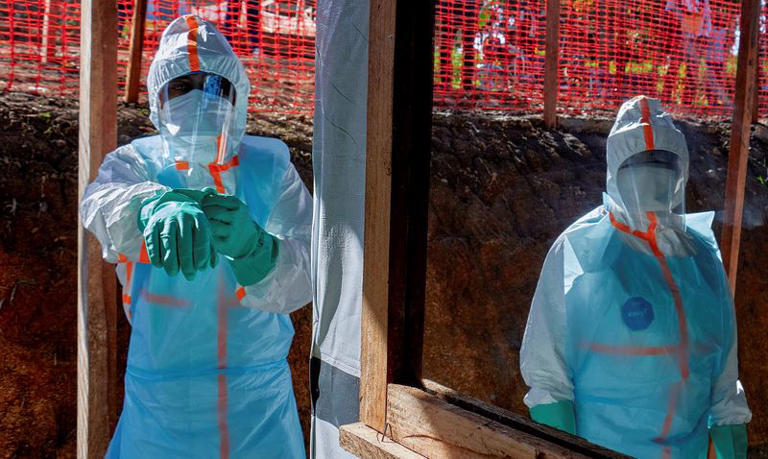 Ebola recoveries bring signs of hope in DRC as suspected cases emerge ...