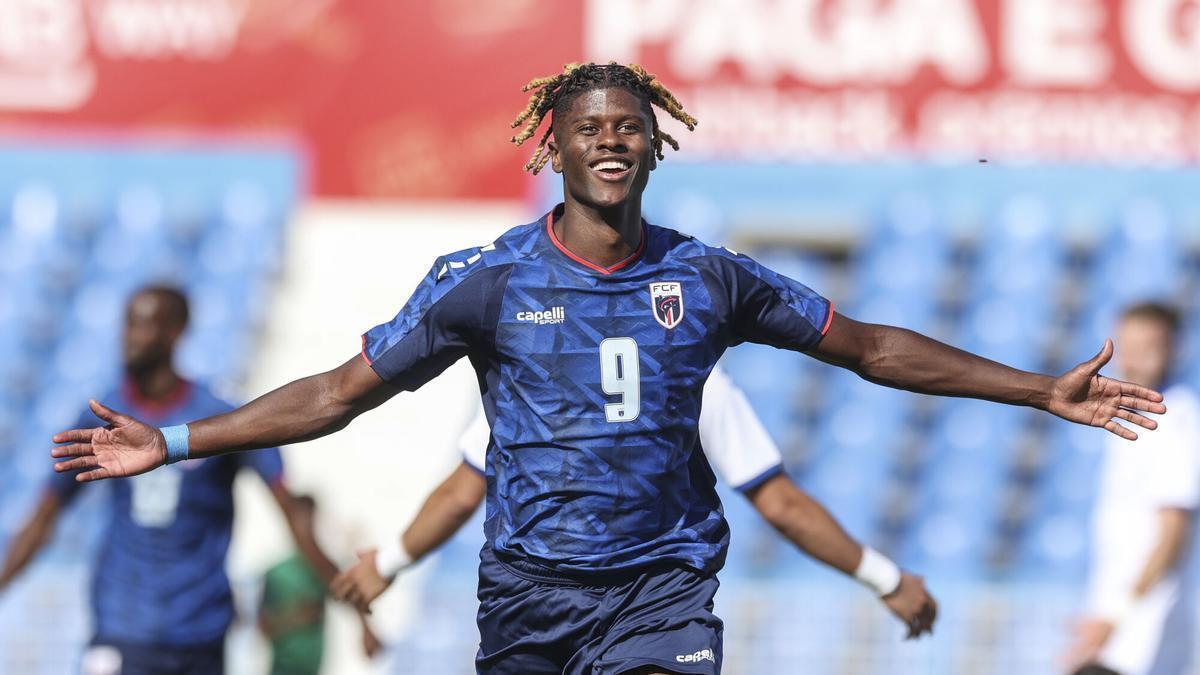 ¡Ojo, España! Cabo Verde avisa goleando a Serbia