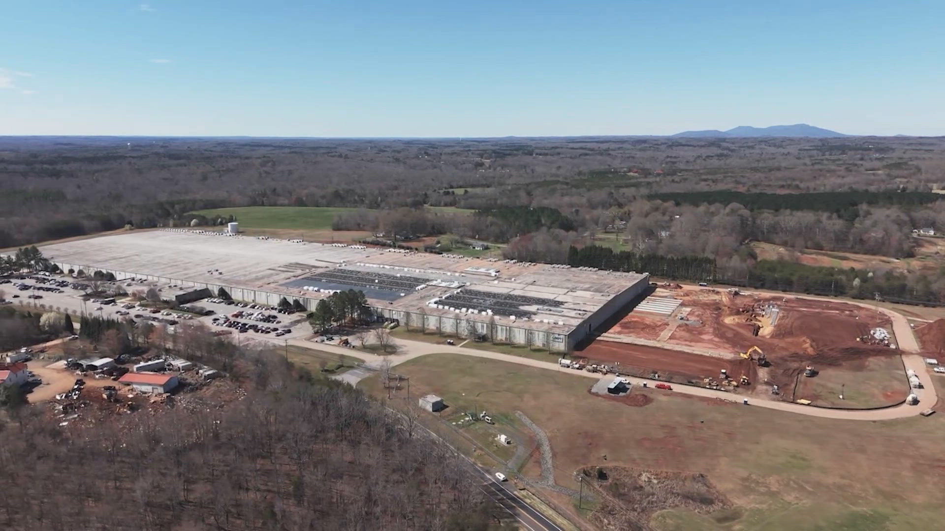 Abandoned facilities finding new life as data centers