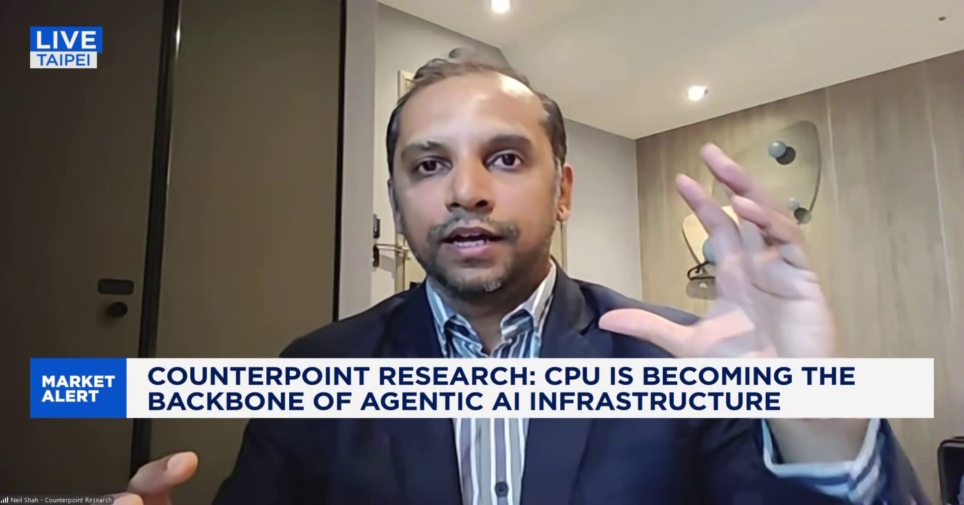 The next wave of AI: Analyst explains how embodied AI is taking shape