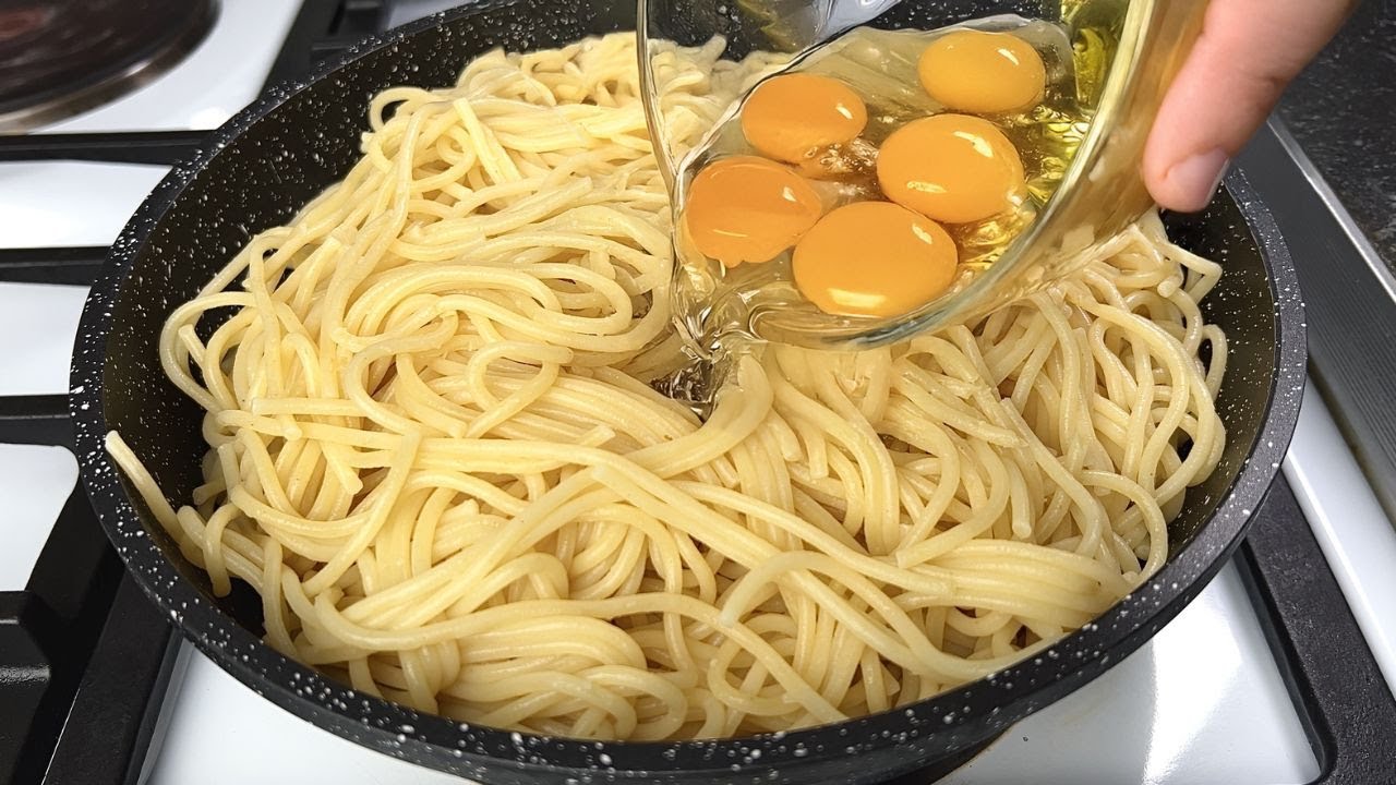 Authentic Italian homemade pasta you can make at home