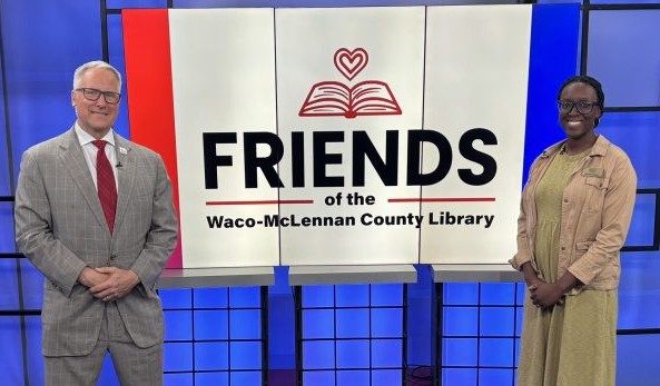 Summer children’s book sale coming June 5-6 in Waco