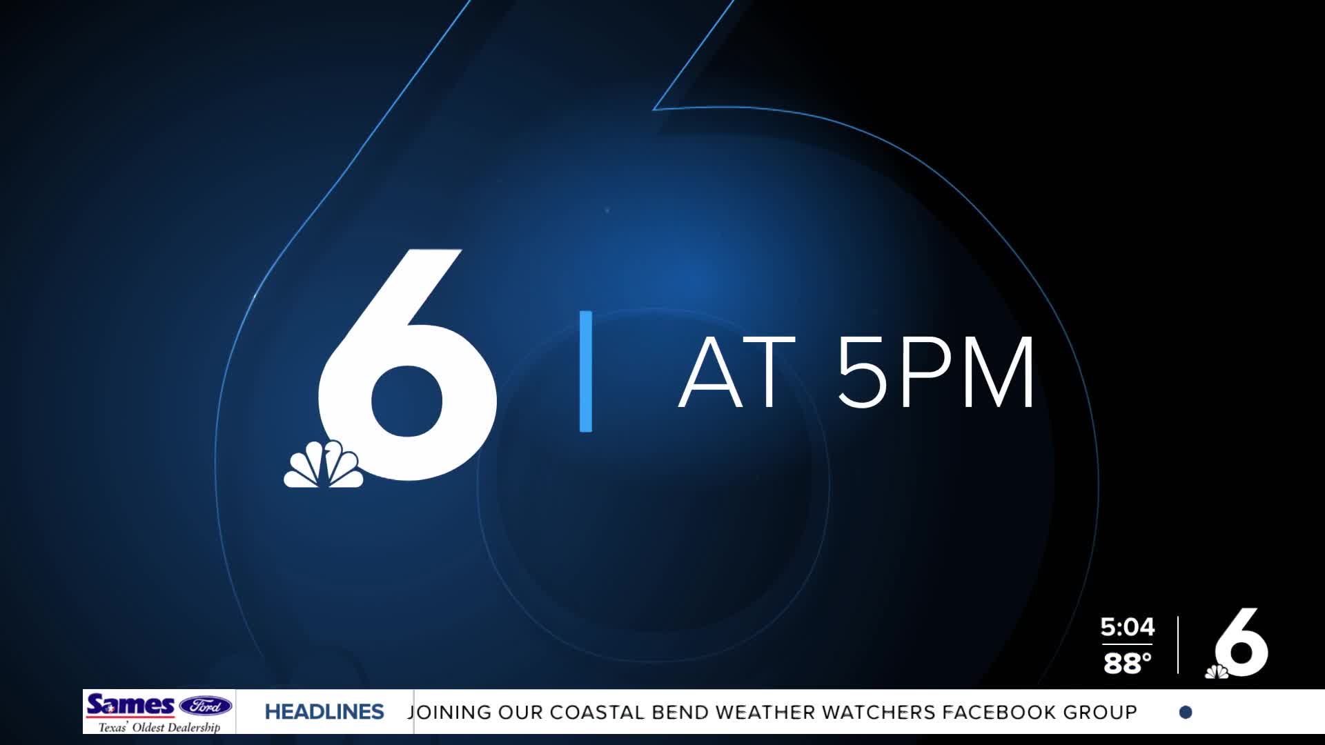 KRIS 6 News at 5 | Sunday May 31, 2026