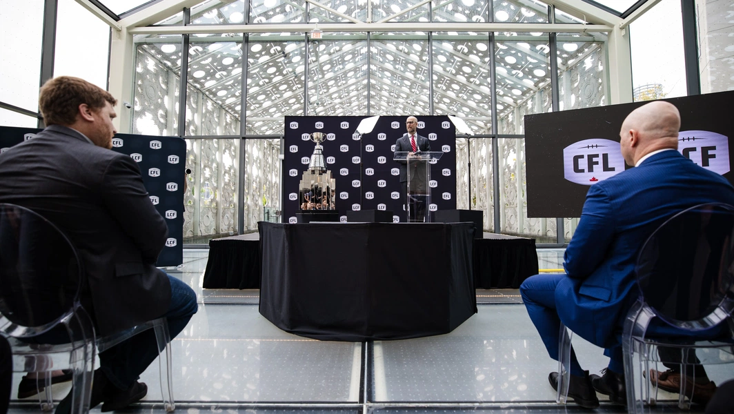 CFL signs record $500M media deal with Bell and DAZN